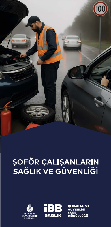 İş Kazasız İstanbul İSG Broşürlerimiz - İş Sağlığı ve Güvenliği